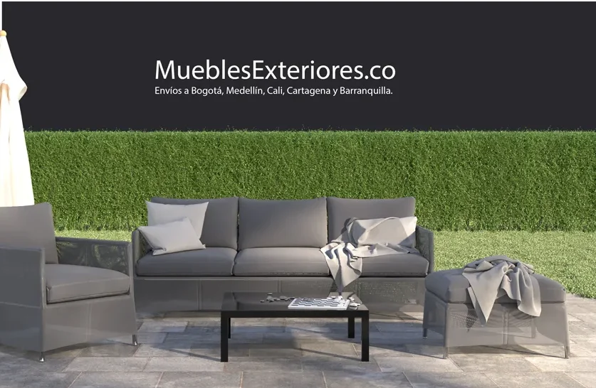 Muebles Exteriores Colombia